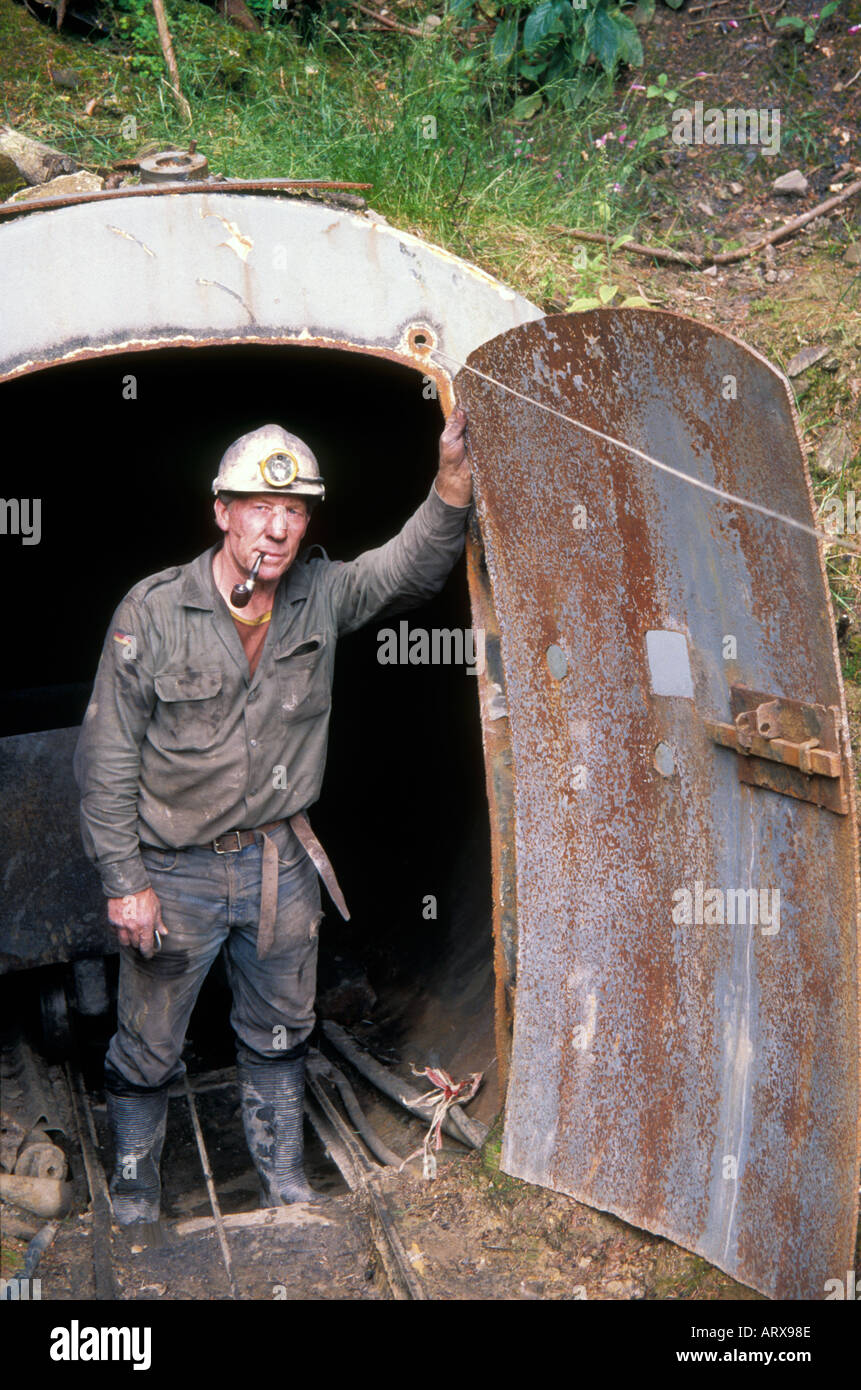 Forest of dean miners hi-res stock photography and images - Alamy