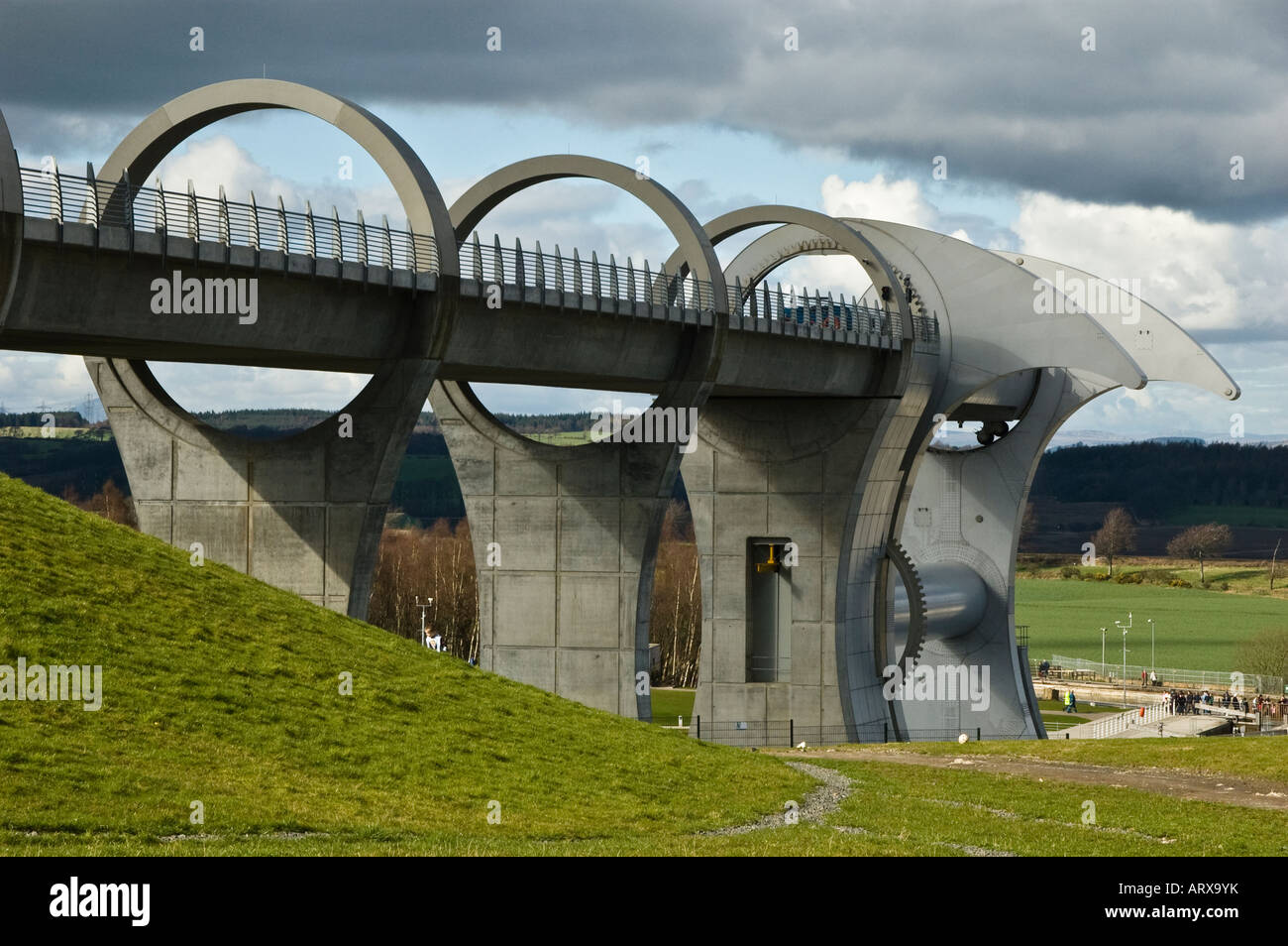 Lock engineering hi-res stock photography and images - Alamy