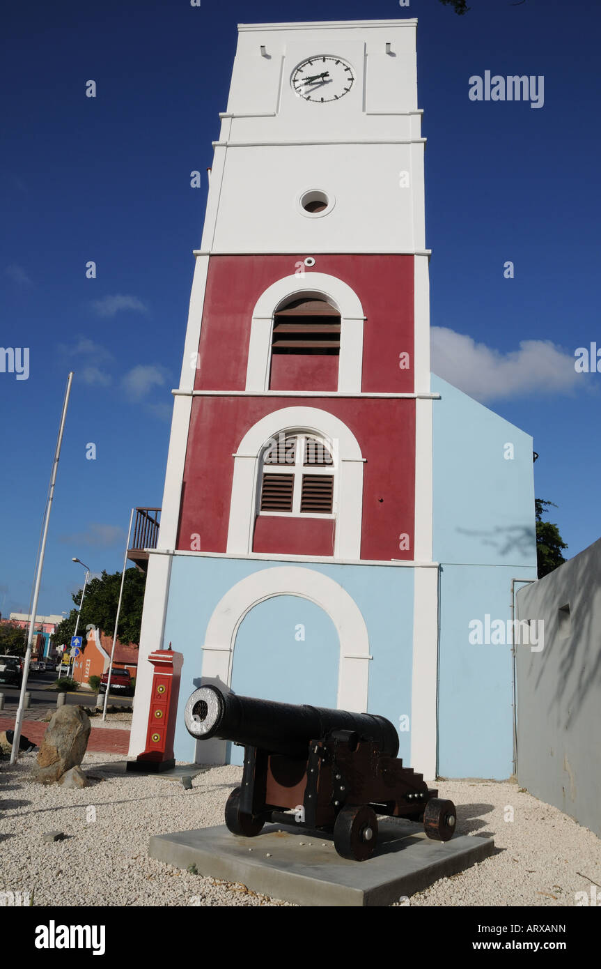 Fort zoutman willem iii tower hi-res stock photography and images - Alamy