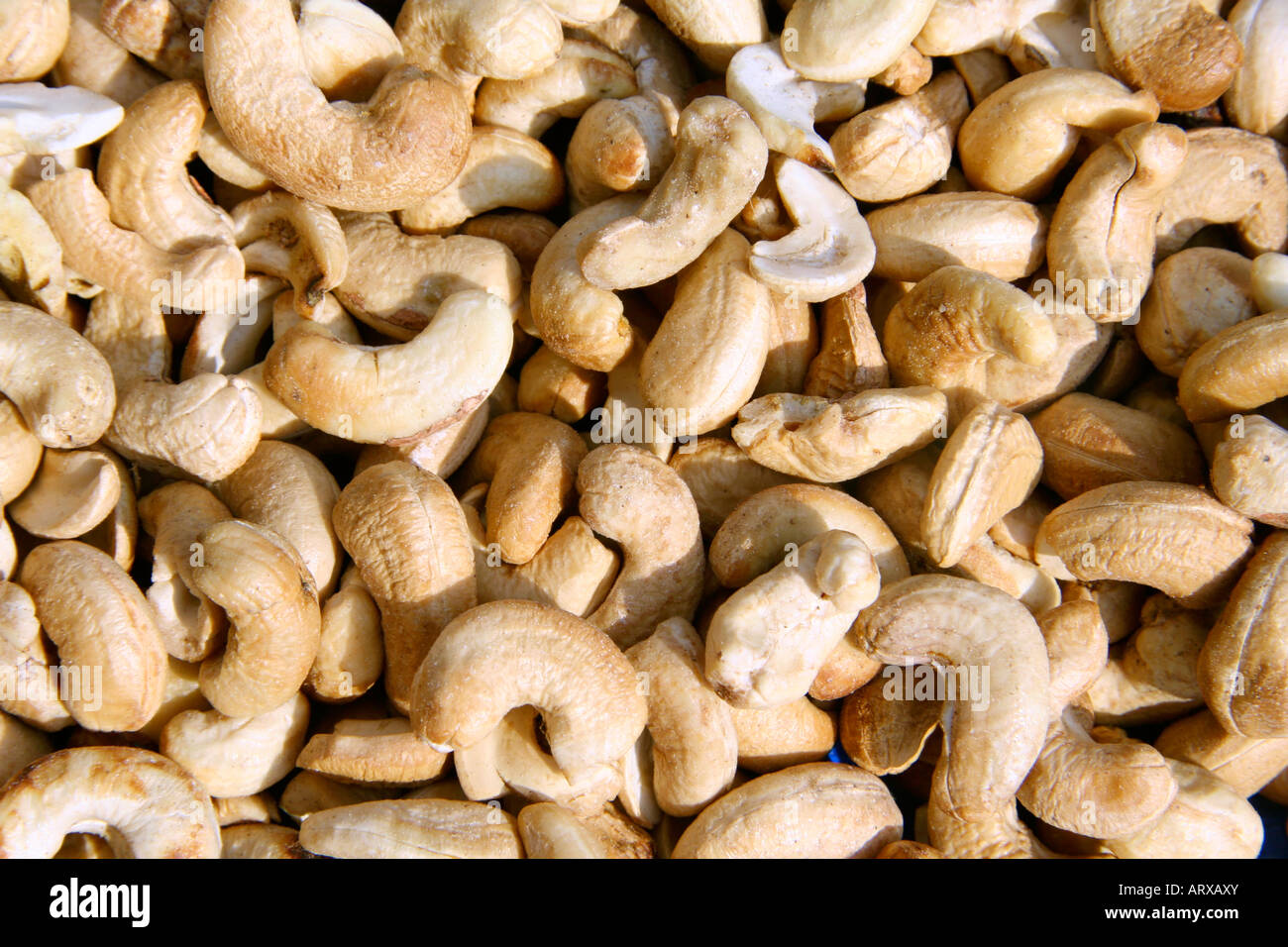 closeup of cashewnuts Stock Photo - Alamy