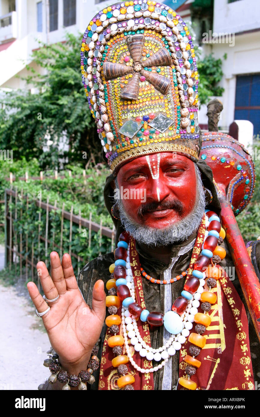 Disciple hanuman in rishikesh india hi-res stock photography and images ...