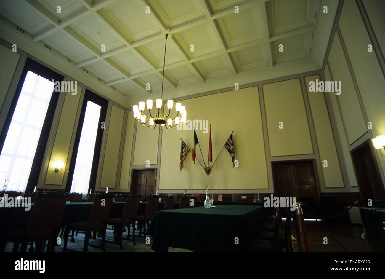 German surrender karlshorst 8 may hi-res stock photography and images ...