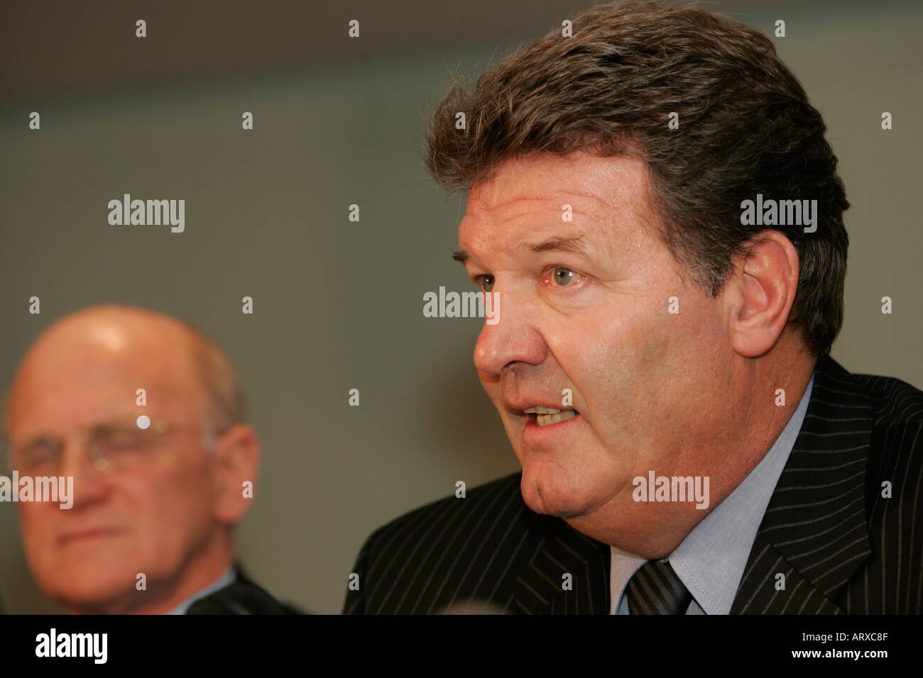 John Toshack is announced as Wales new Football Manager FAW Press ...