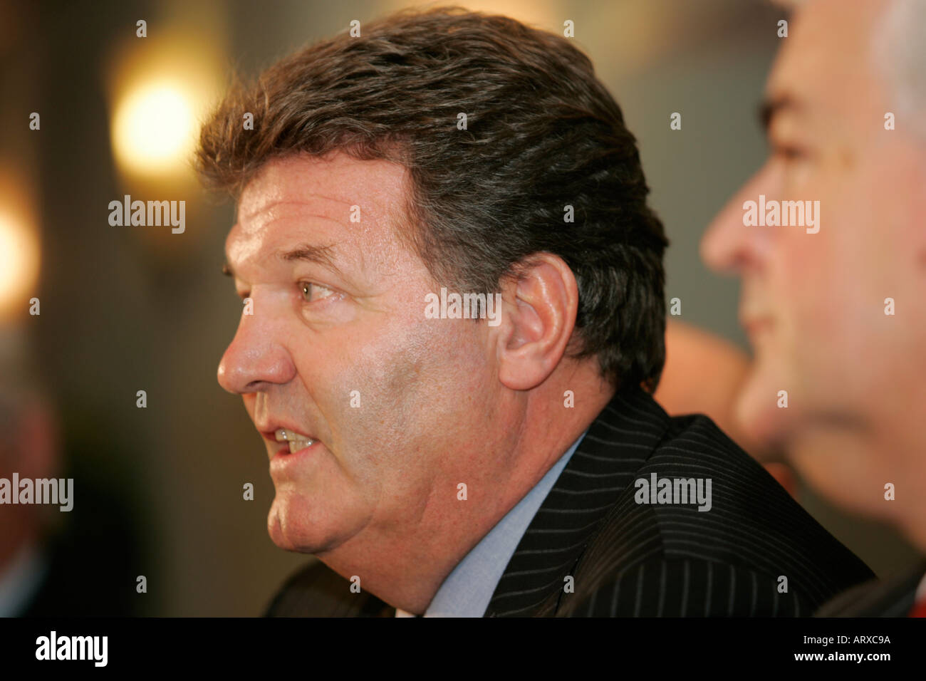 John Toshack is announced as Wales new Football Manager FAW Press ...