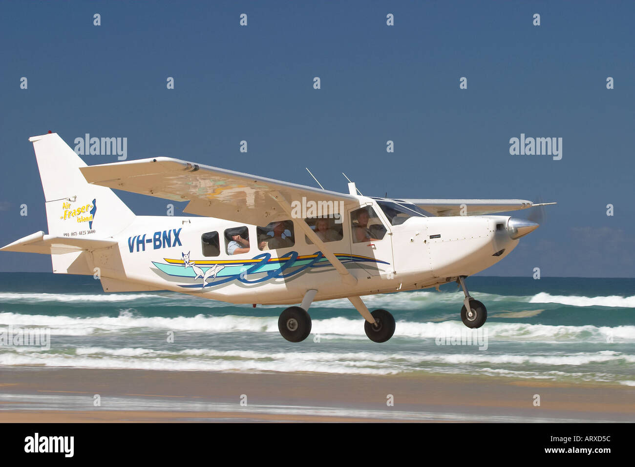 Kgari plane hi-res stock photography and images - Alamy
