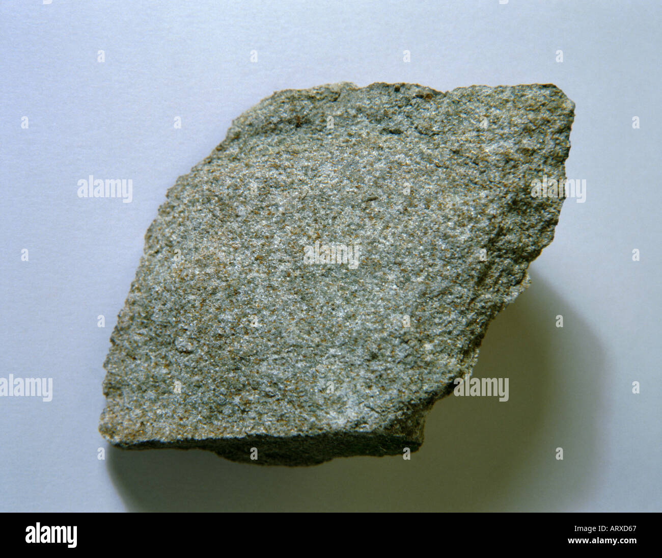 Sedimentary Rock Types