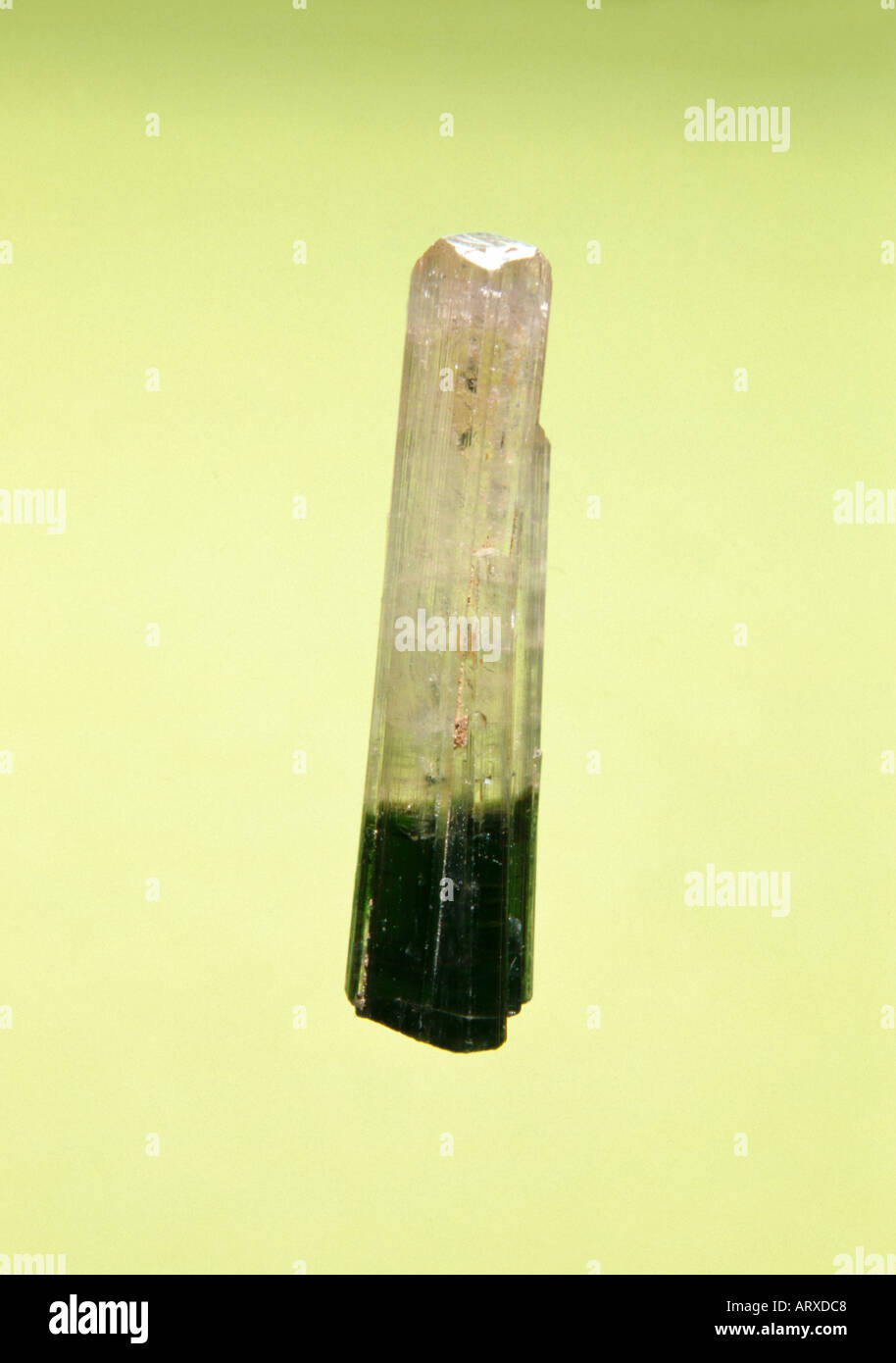 Tourmaline sample hi-res stock photography and images - Alamy