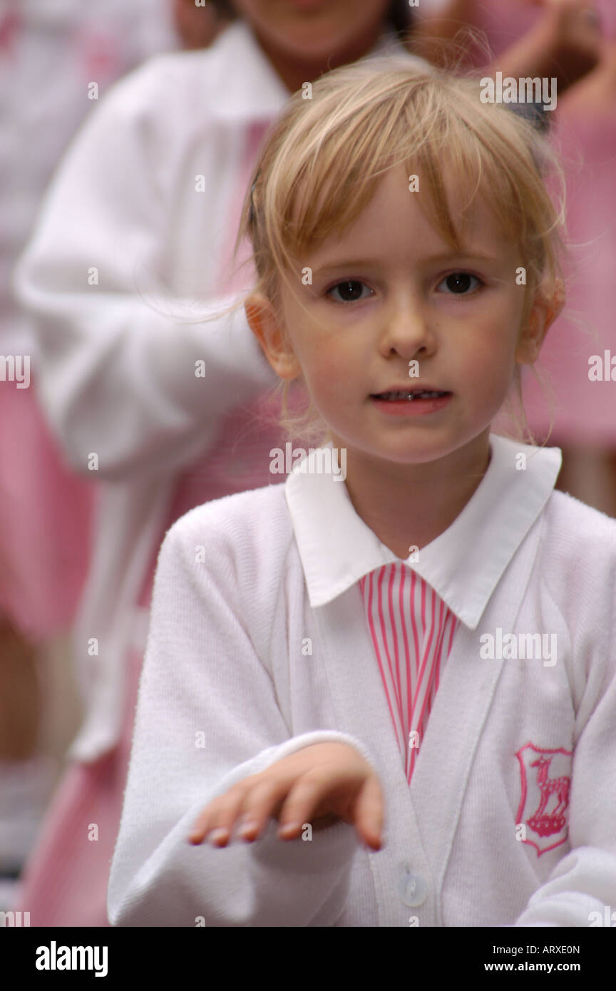 Junior School various scenes 3555 PHS Model released Stock Photo - Alamy