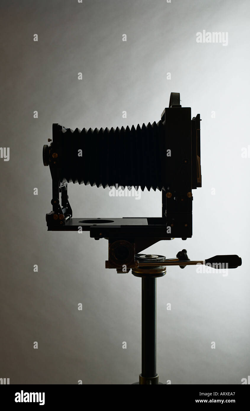 Victorian camera tripod hi-res stock photography and images - Alamy