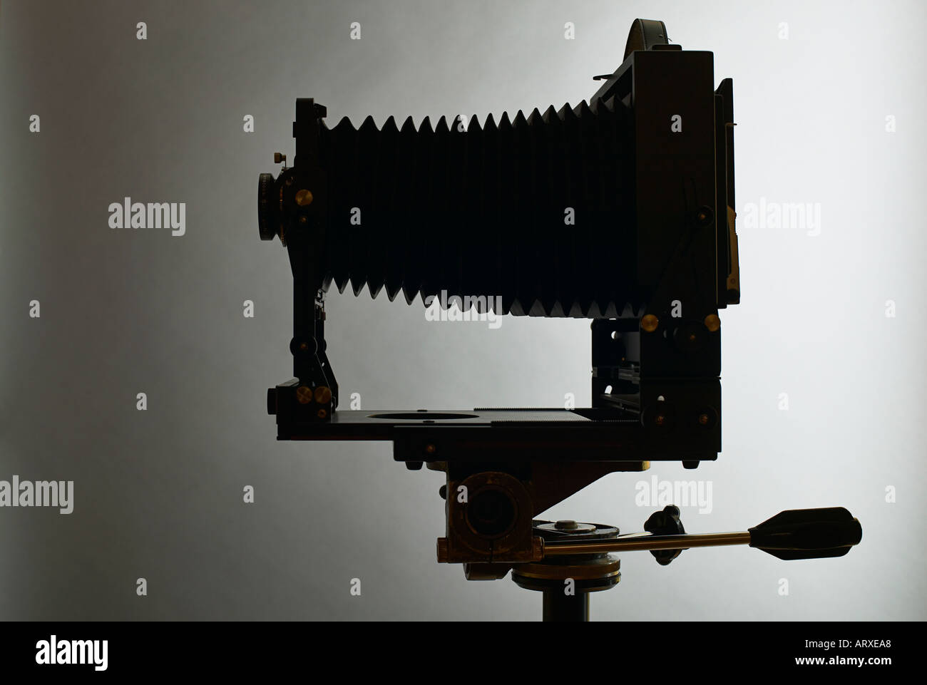 Victorian camera tripod hi-res stock photography and images - Alamy
