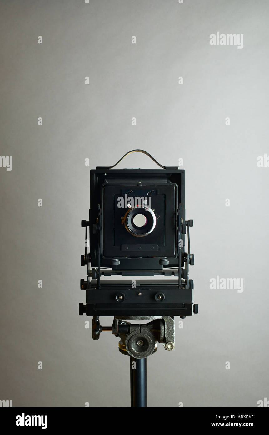 Victorian camera tripod hi-res stock photography and images - Alamy