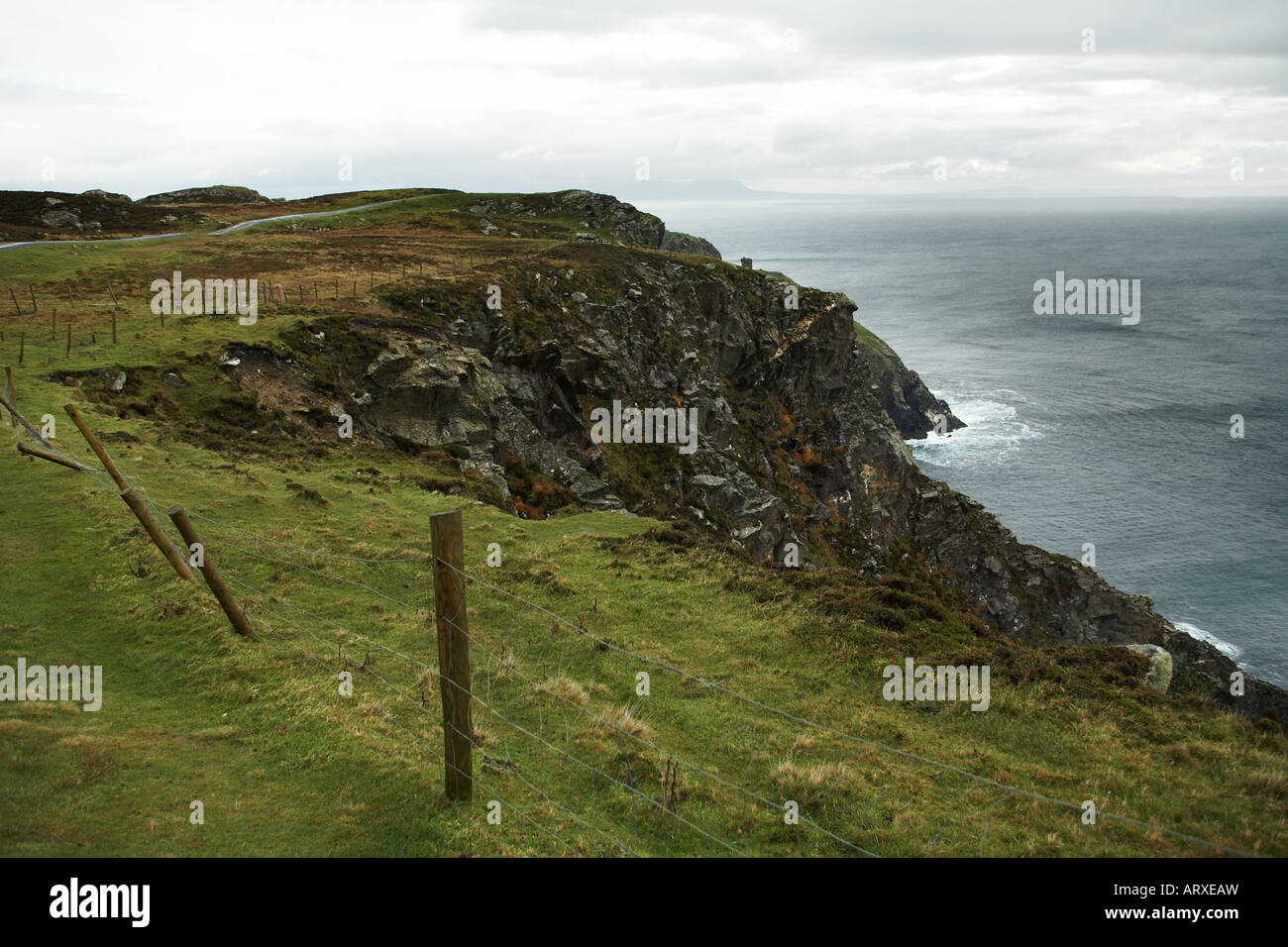 Inishtrahull hi-res stock photography and images - Alamy
