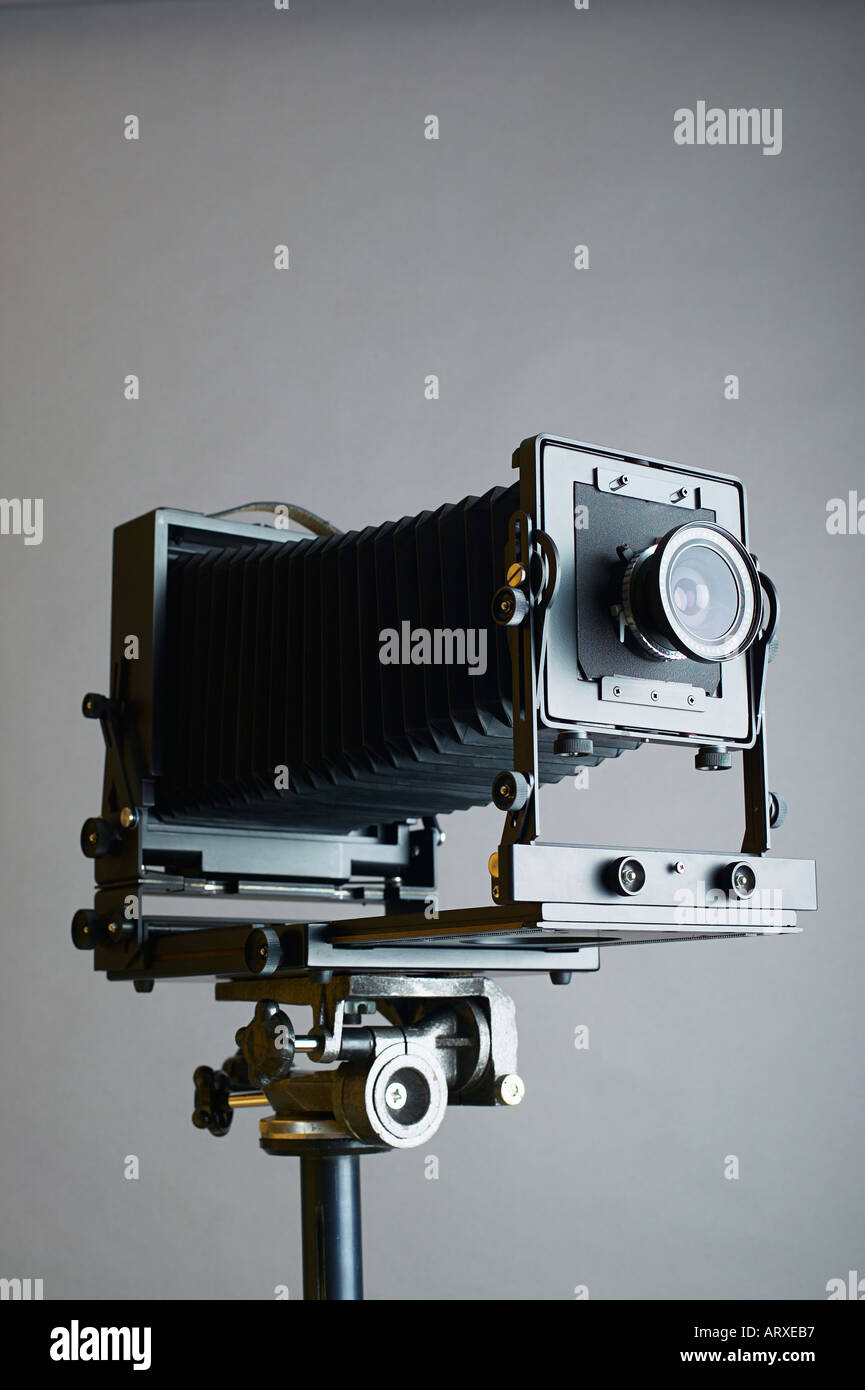 Camera with bellows hi-res stock photography and images - Alamy