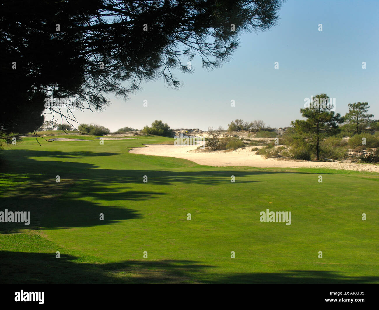 Tricky course hi-res stock photography and images - Alamy