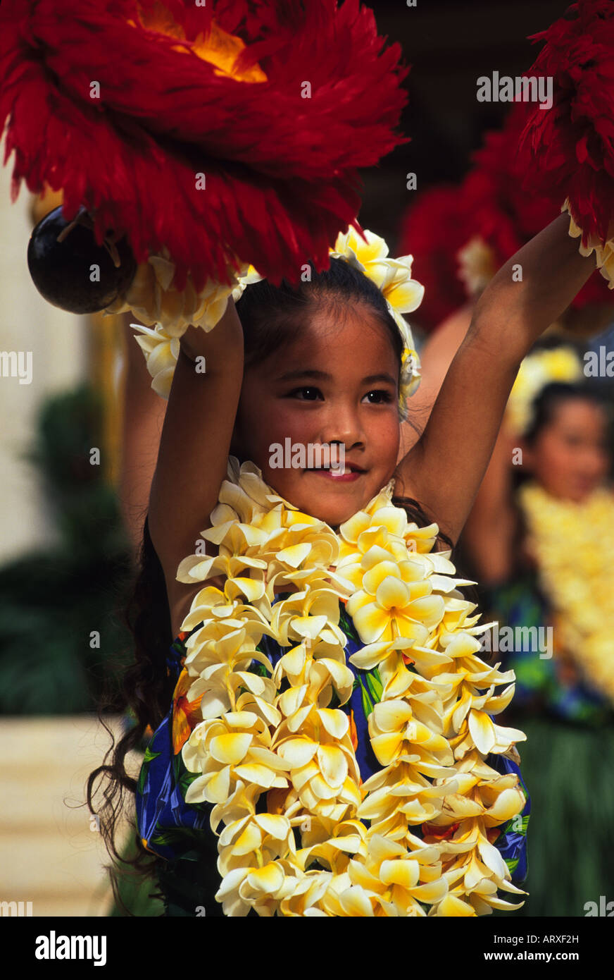 Hula implements hi-res stock photography and images - Alamy