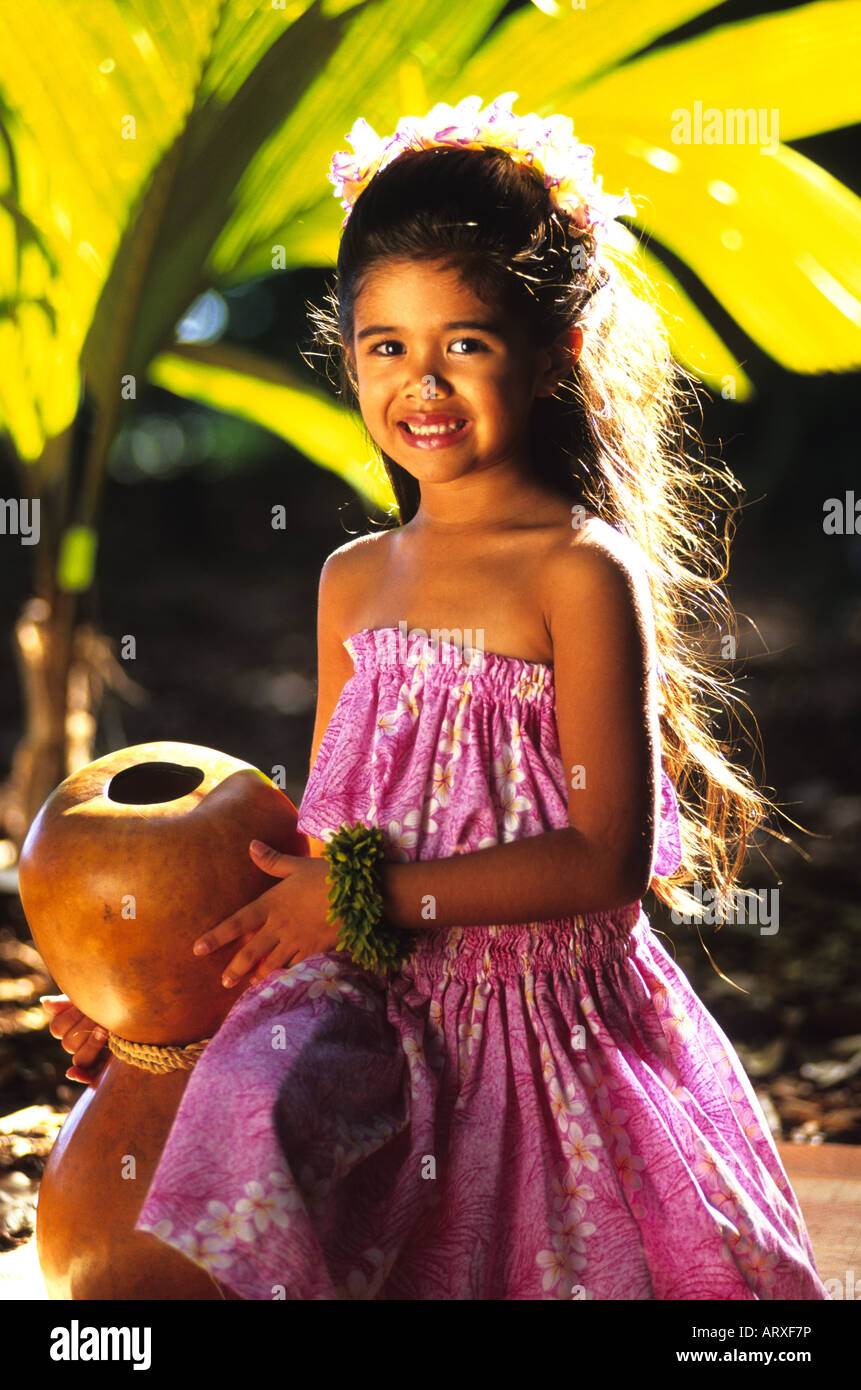 Hula implements hi-res stock photography and images - Alamy