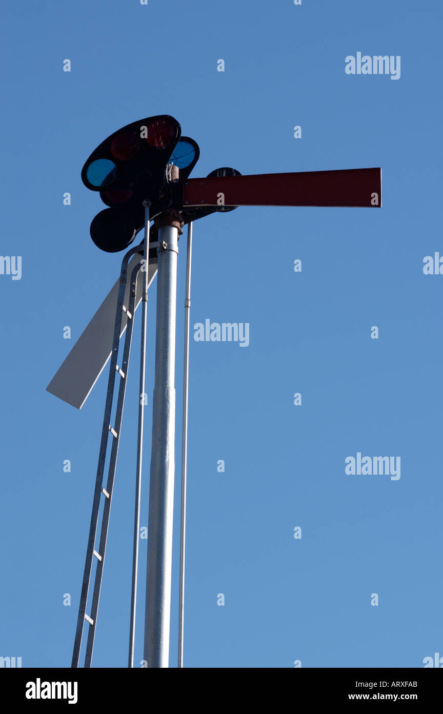 Goleta Train Station Stock Photo - Alamy