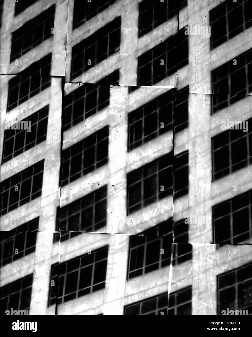 Artwork collage Black and White Stock Photos & Images - Alamy