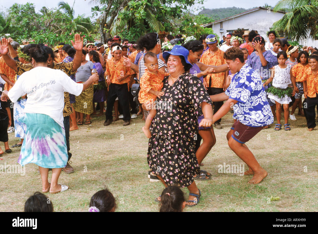 People females polynesians hi-res stock photography and images - Alamy