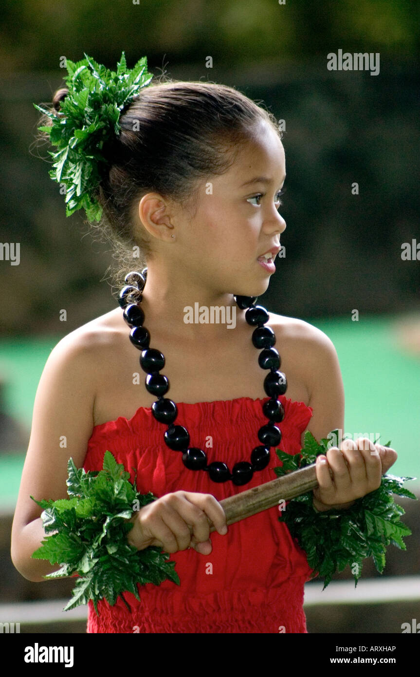 Hula implements hi-res stock photography and images - Alamy