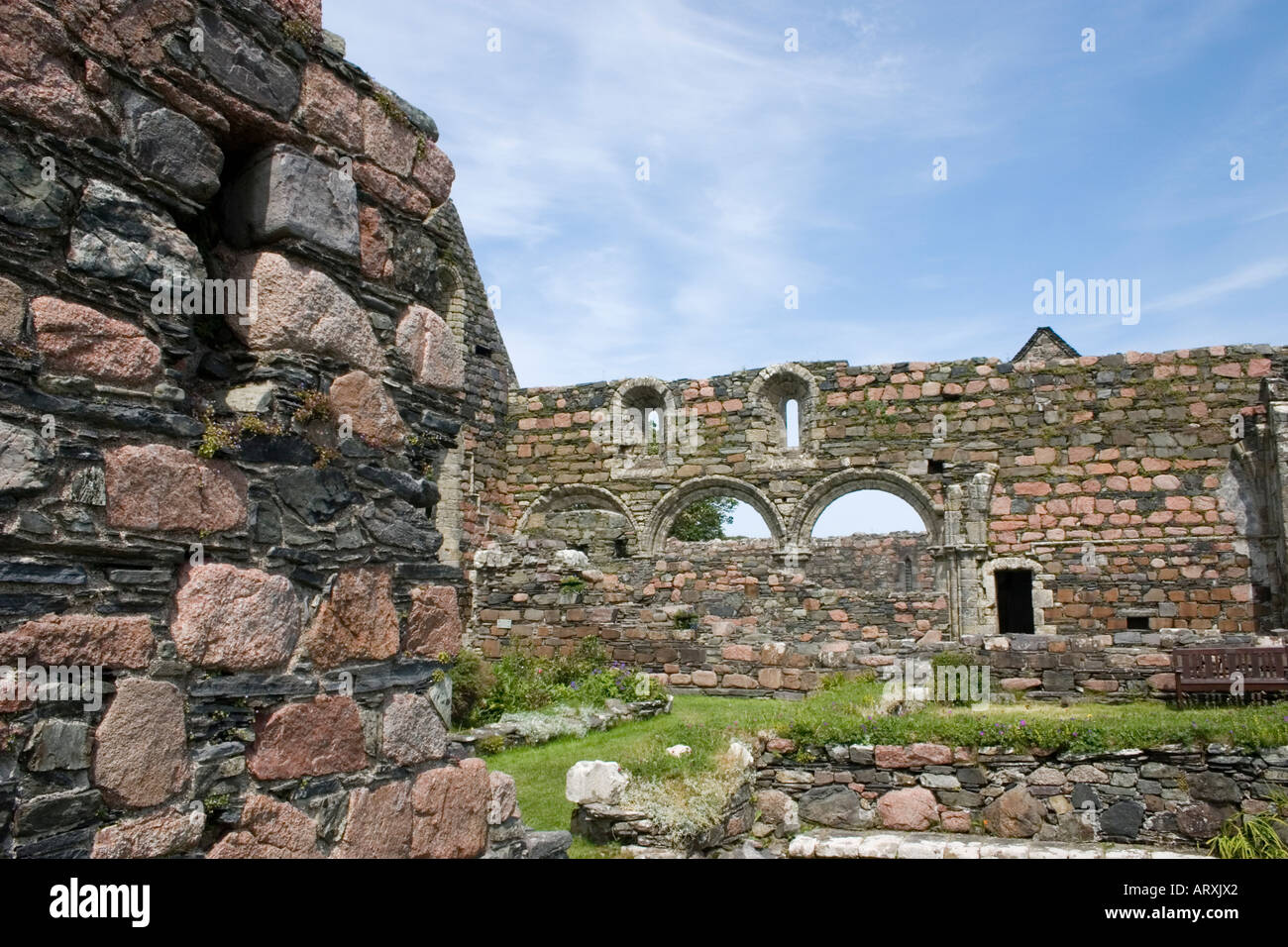 St columba hi-res stock photography and images - Alamy