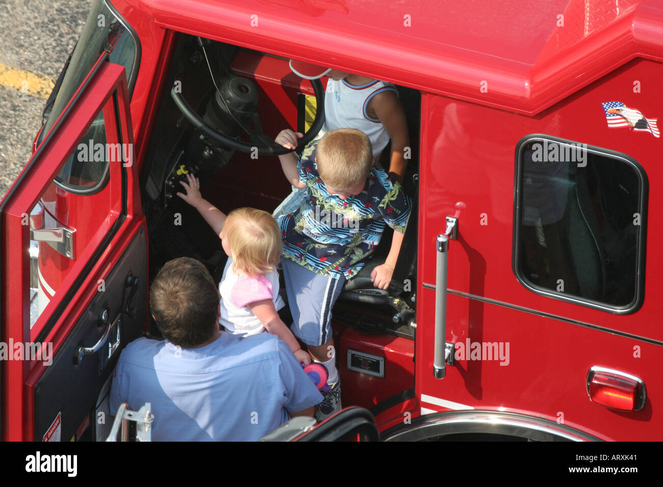 Rescuing child fire hi-res stock photography and images - Alamy Rescuing child fire hi-res stock photography and images - Alamy