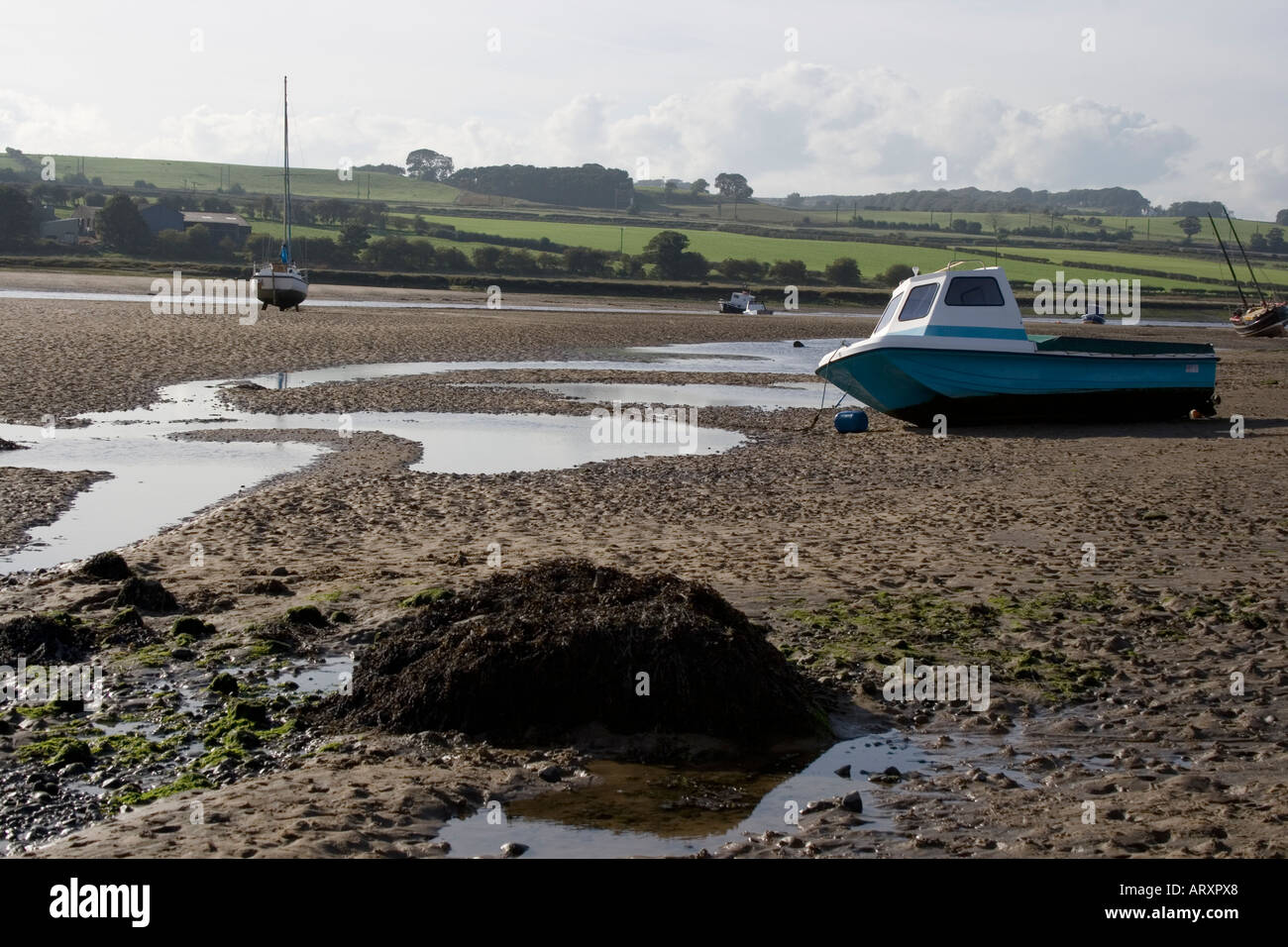 Alnmouth station hi-res stock photography and images - Alamy