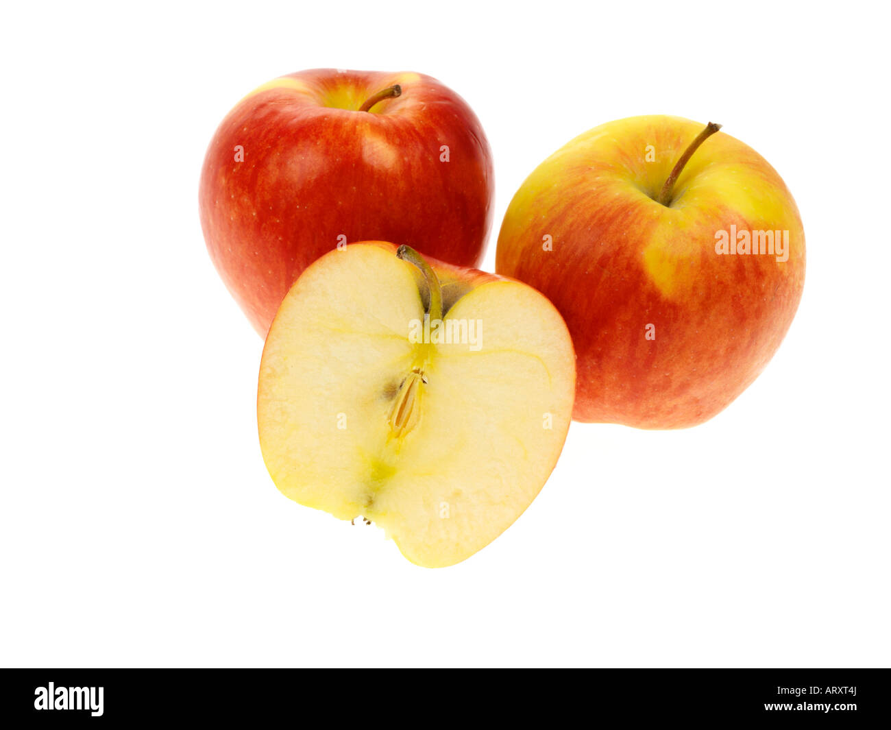 Ambrosia apples hi-res stock photography and images - Alamy
