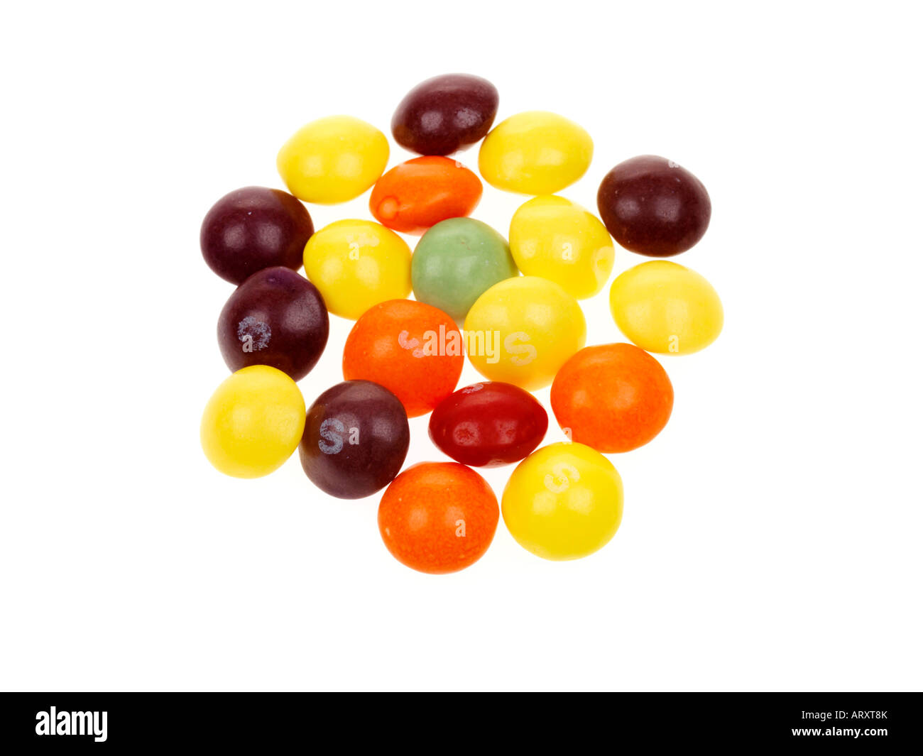 Skittles sweets Cut Out Stock Images & Pictures - Alamy