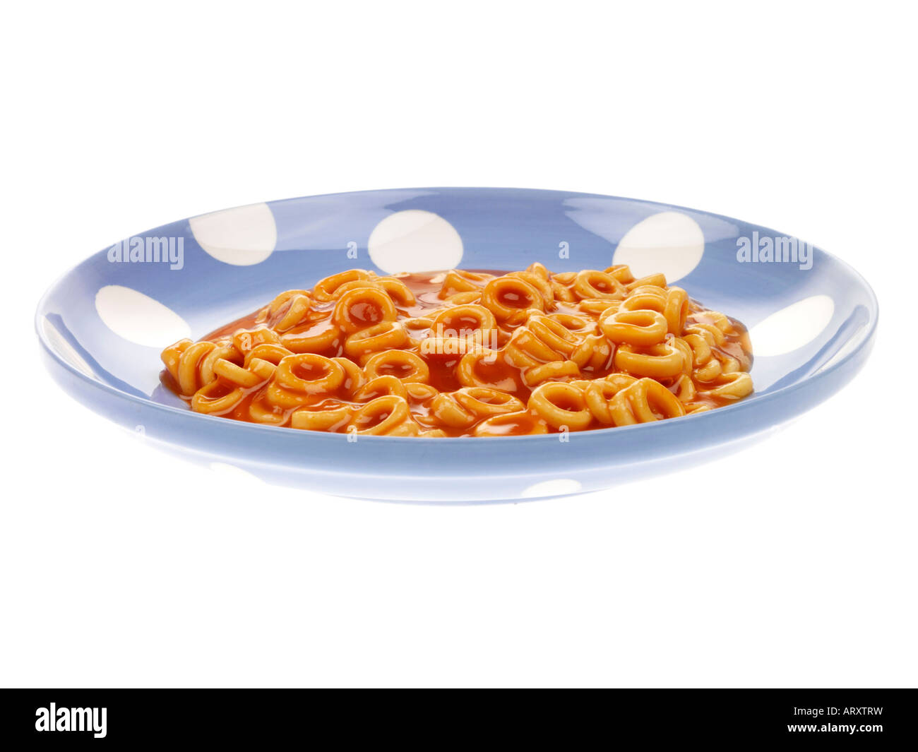 Spaghetti hoops hi-res stock photography and images - Alamy