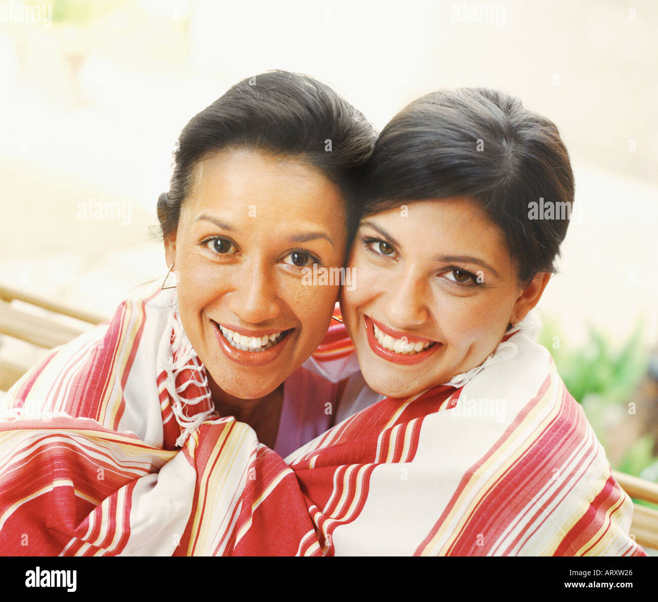Closeup mexican woman looking camera hi-res stock photography and ...