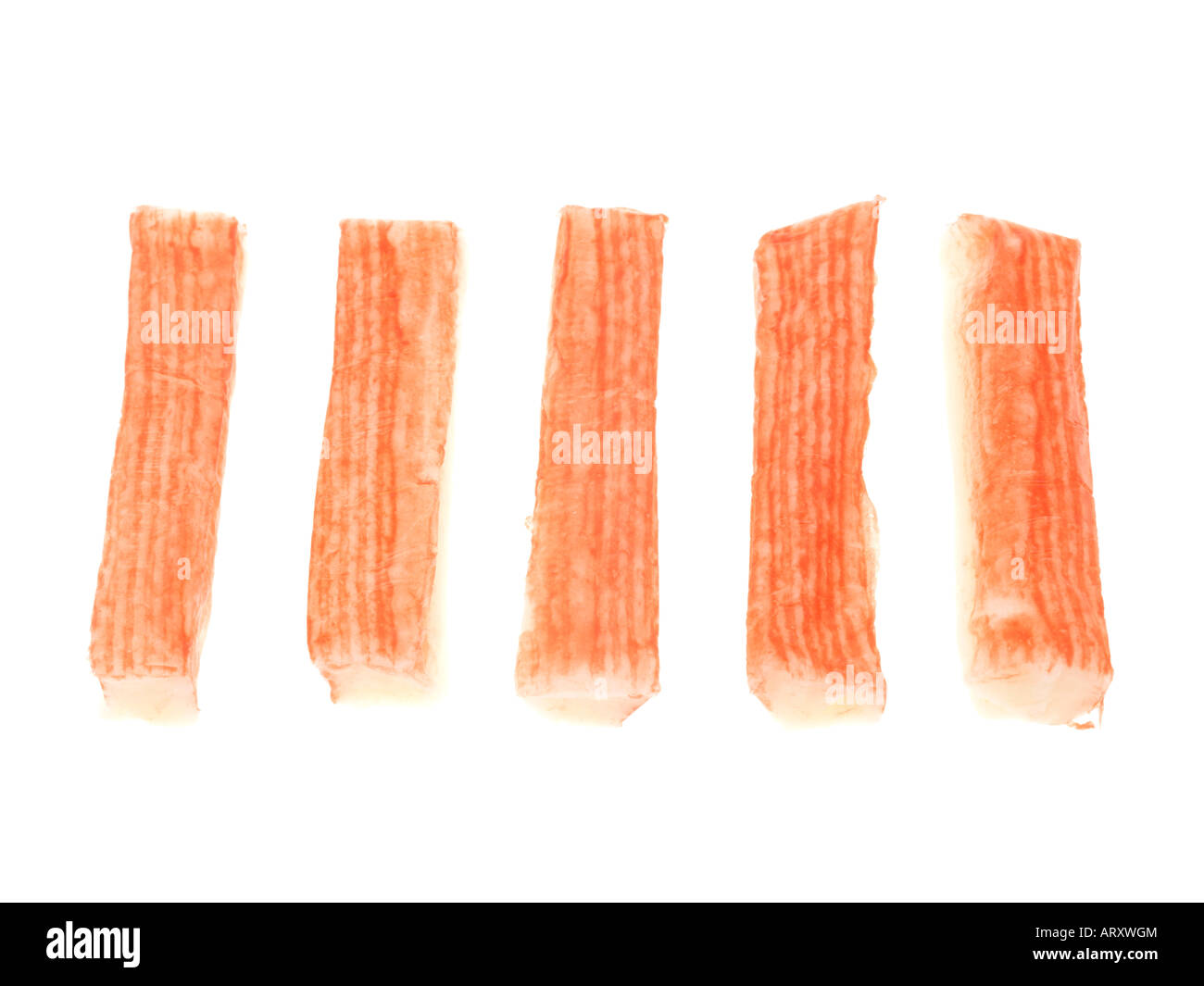 Crabsticks hi-res stock photography and images - Alamy