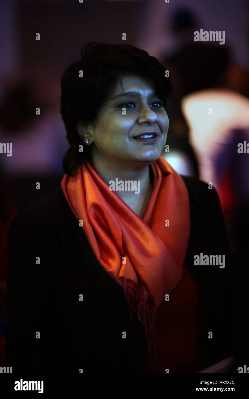 Shriti vadera hi-res stock photography and images - Alamy
