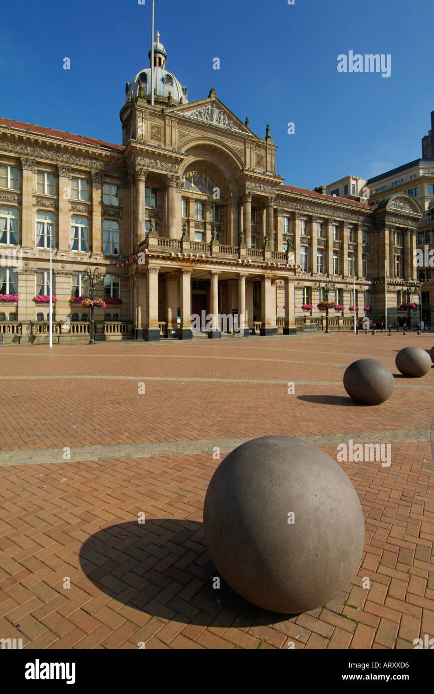 Birmingham council office hi-res stock photography and images - Alamy