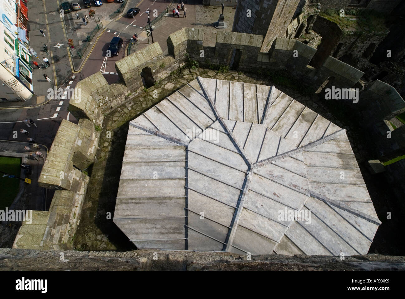 Roofing lead hi-res stock photography and images - Alamy