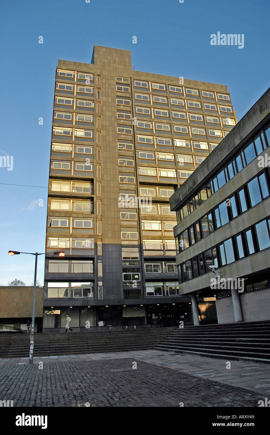 David Hume Tower,George Square,Edinburgh University,Edinburgh ,Scotland ...