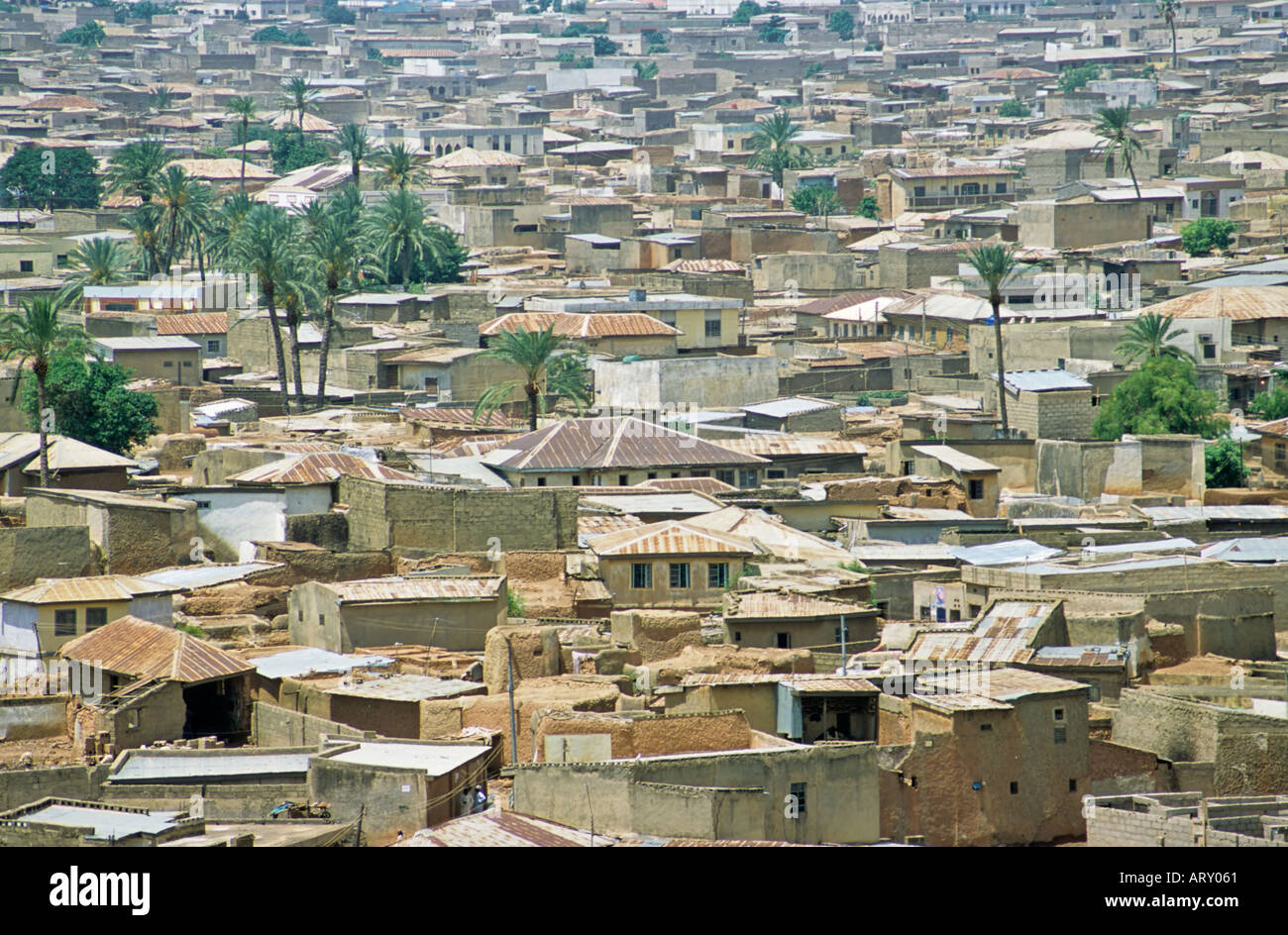 Kano city hi-res stock photography and images - Alamy