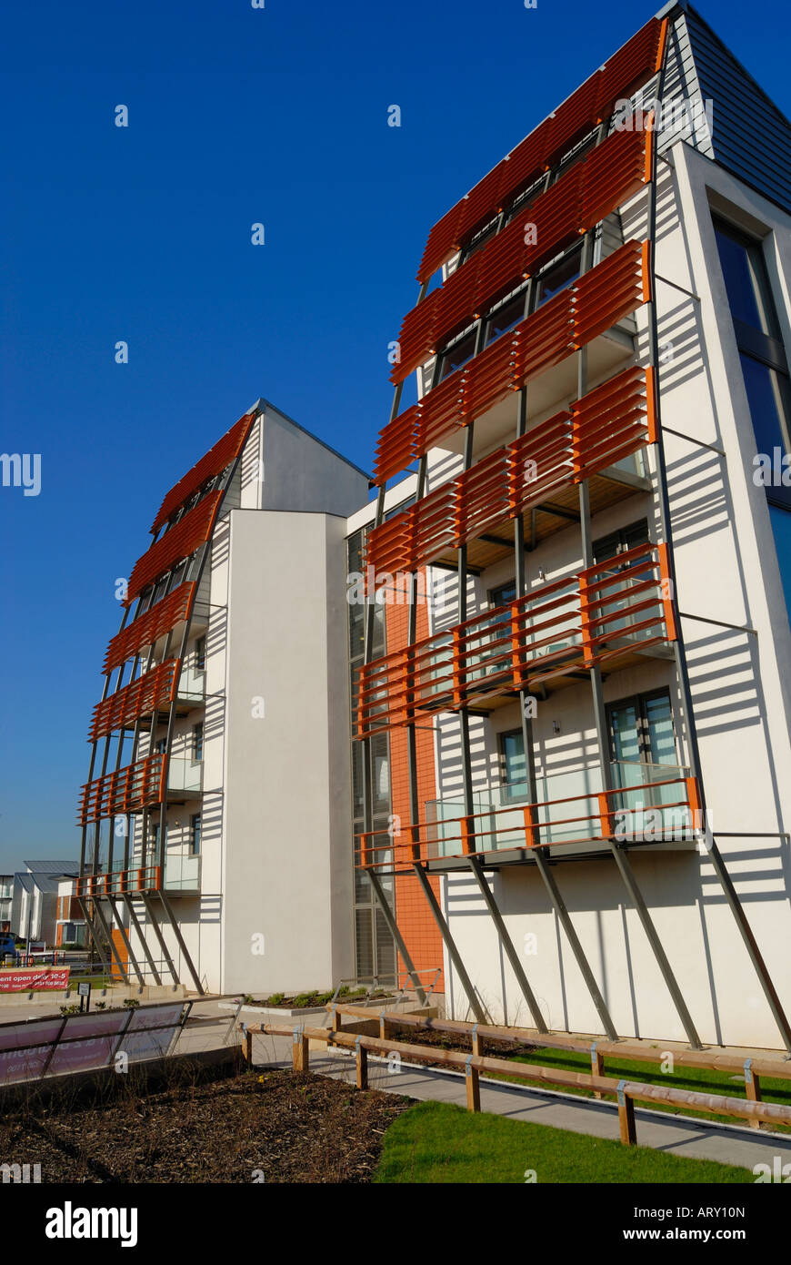 Innovative and environmentally friendly homes being built in the ...