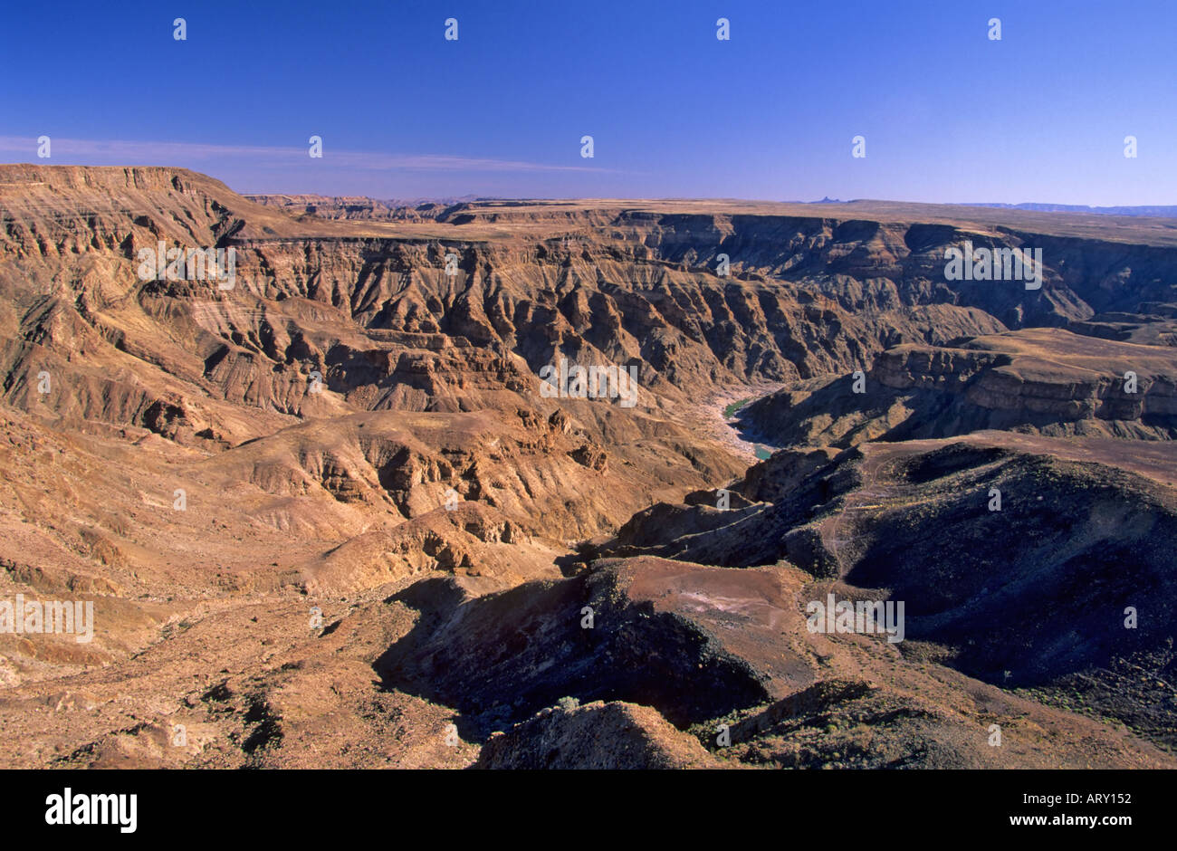 Fish River Canyon, Namibia Stock Photo - Alamy