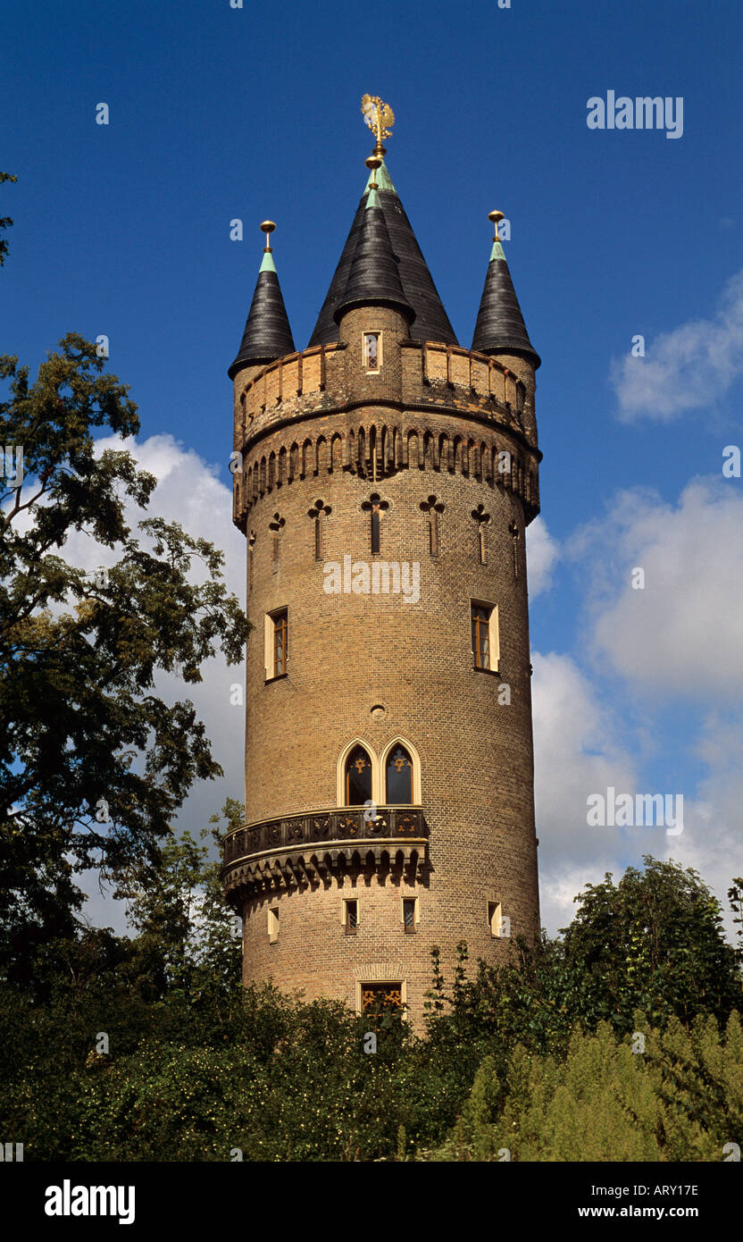 Flatow turm hi-res stock photography and images - Alamy