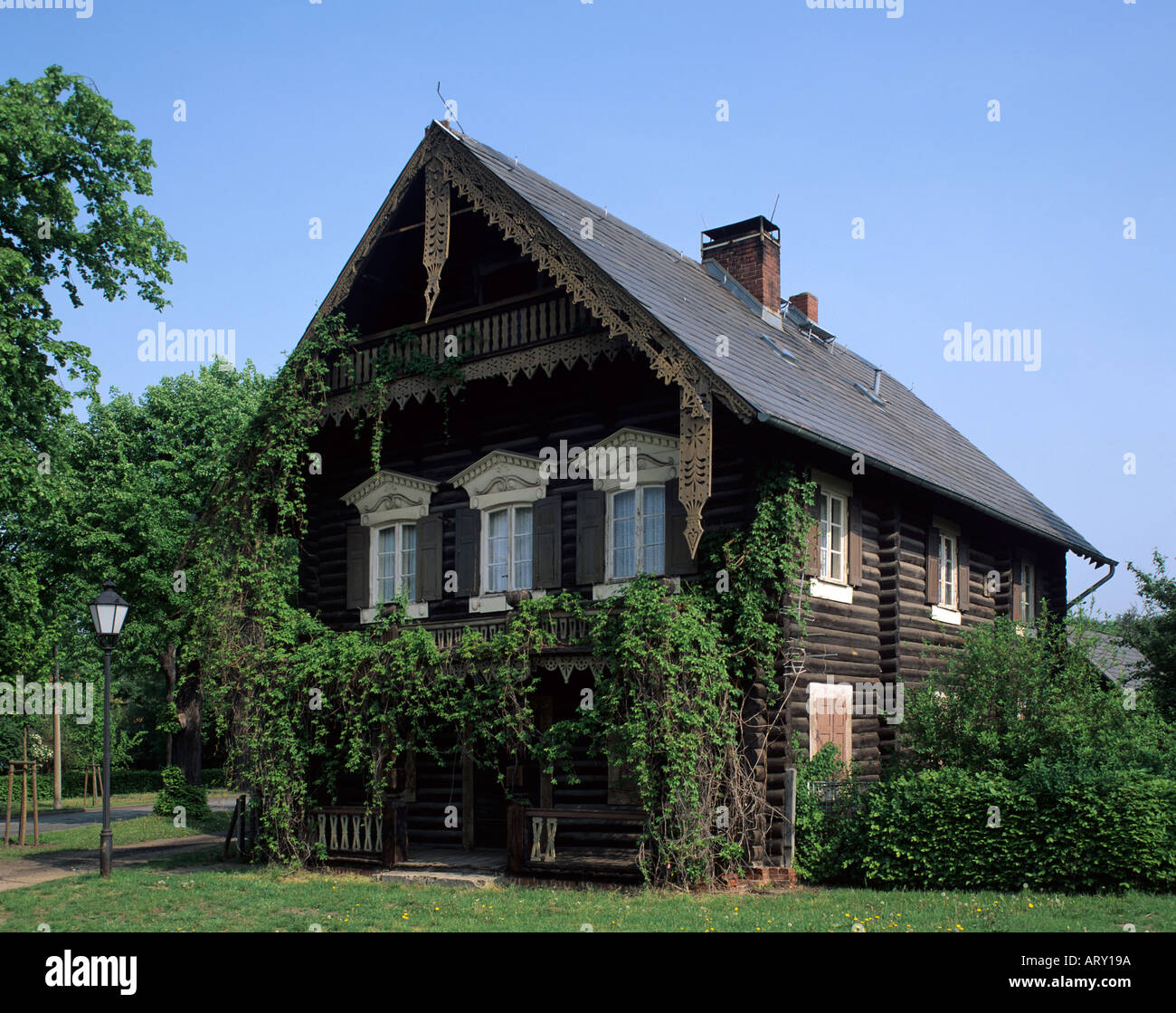 Russisches viertel hi-res stock photography and images - Alamy