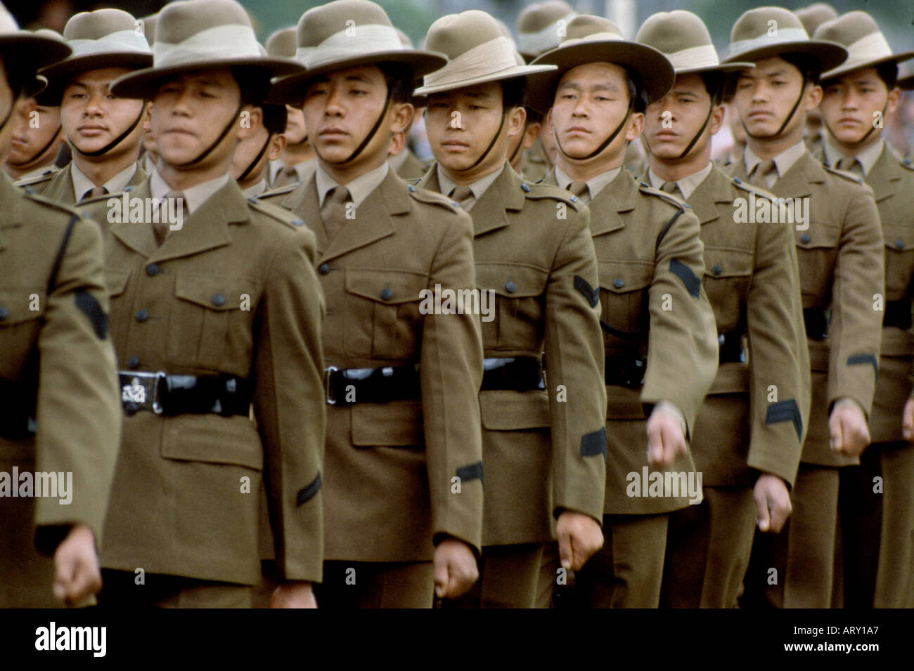 Gurkha hi-res stock photography and images - Alamy