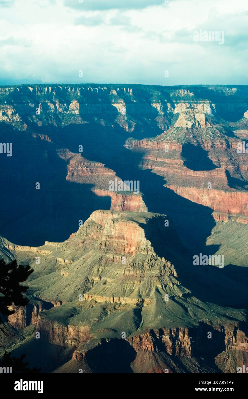 Grand Canyon AZ USA Stock Photo - Alamy