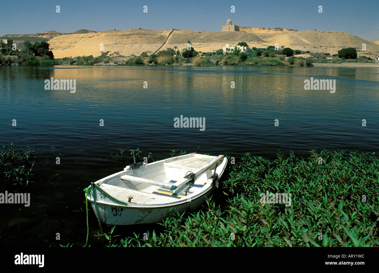 Aswan nature hi-res stock photography and images - Alamy