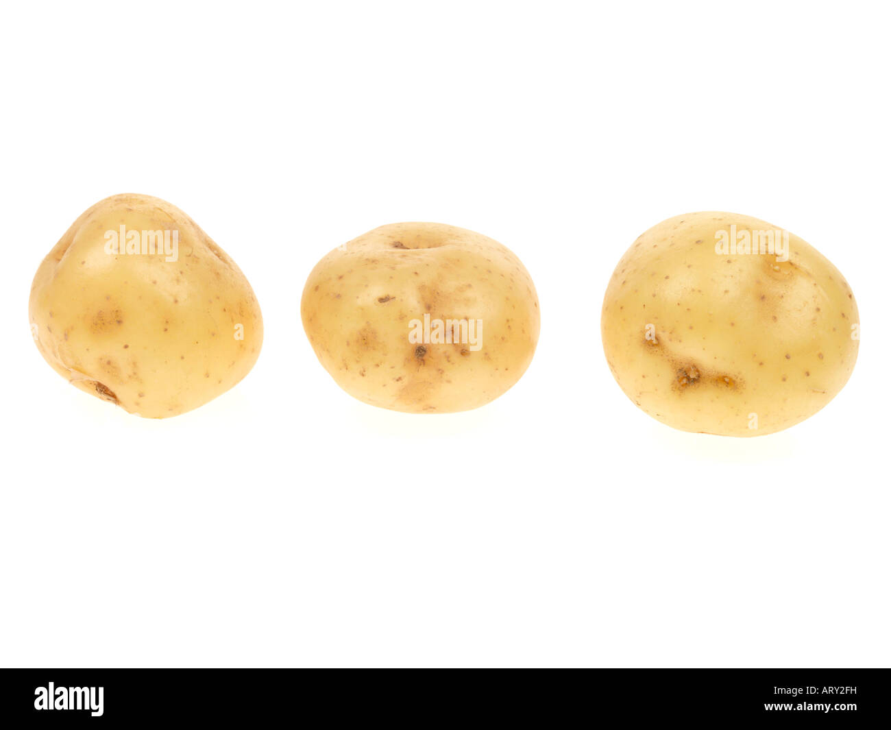 New potatos potatoes Cut Out Stock Images & Pictures - Alamy