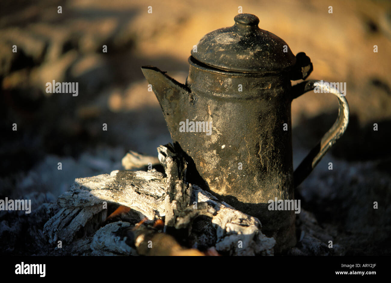 Boiling coffee africa hi-res stock photography and images - Alamy