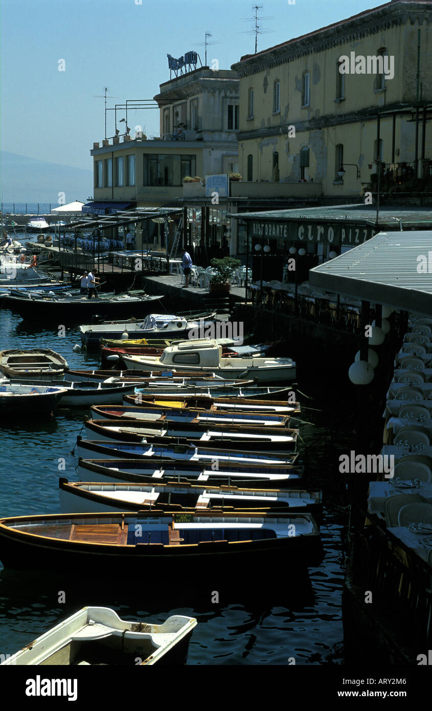 Naples, Italy, waterfront Stock Photo - Alamy