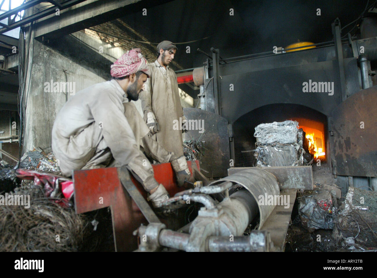 Poor Working Conditions High Resolution Stock Photography and Images ...