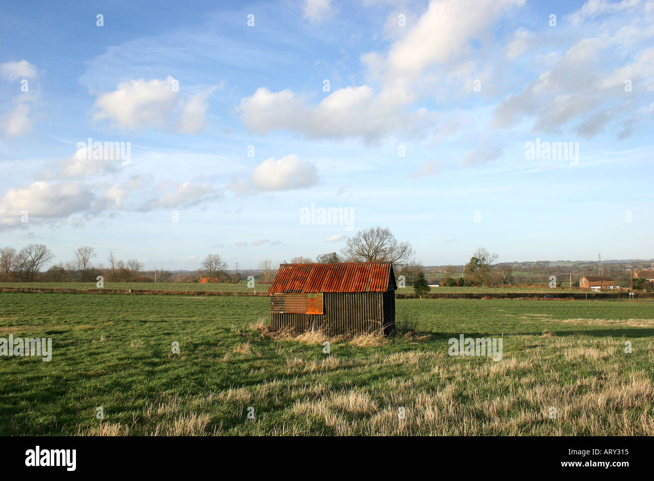 Solitary corrugated structure hi-res stock photography and images - Alamy