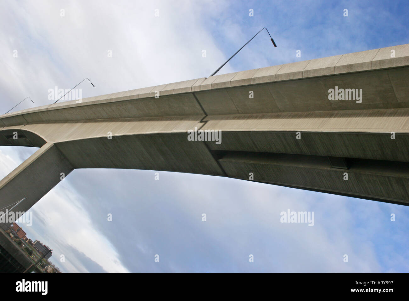 Itchen bridge southampton hi-res stock photography and images - Alamy
